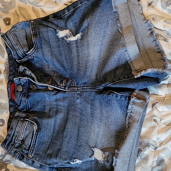 Jennifer Lopez | Shorts | Jennifer Lopez Women Shorts Size | Poshmark